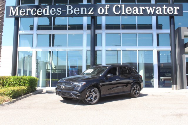 New 2026 Mercedes-Benz GLC GLC 350e SUV in Clearwater #J446140 | Mercedes-Benz of Clearwater