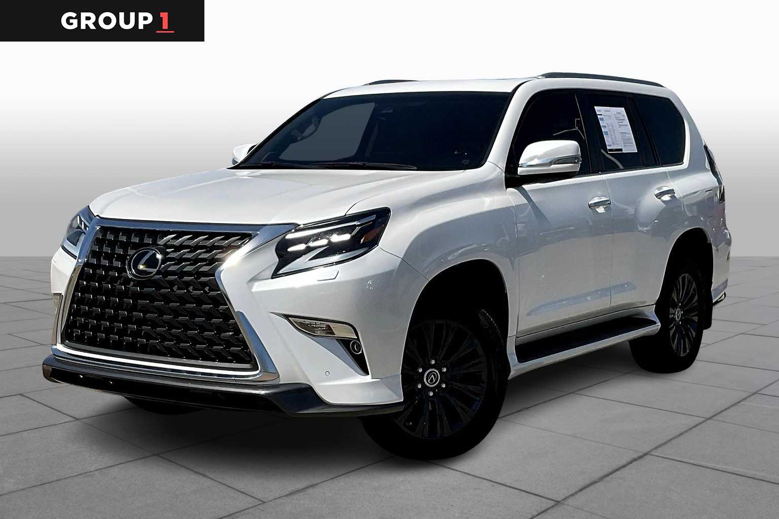 Pre-Owned 2023 Lexus GX GX 460 Premium Sport Utility in Houston #P5360262 | Sterling McCall Lexus