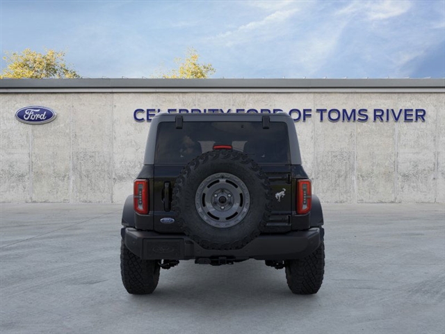 New 2025 Ford Bronco Outer Banks® 4 Door in Toms River #CF338 ...