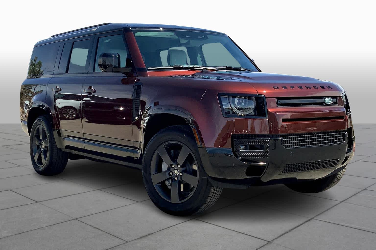 New 2025 Land Rover Defender 130 X-Dynamic SE SUV in Albuquerque # ...