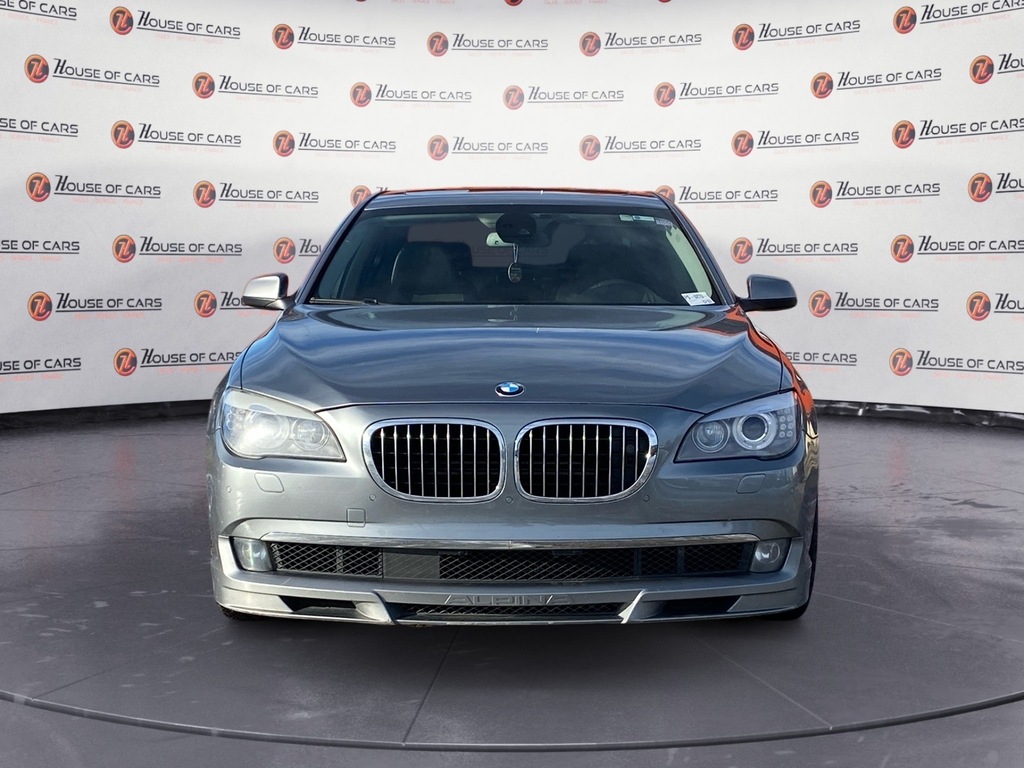 Pre-Owned 2012 BMW 7 Series 4dr Sdn ALPINA B7 xDrive AWD Sedan in ...