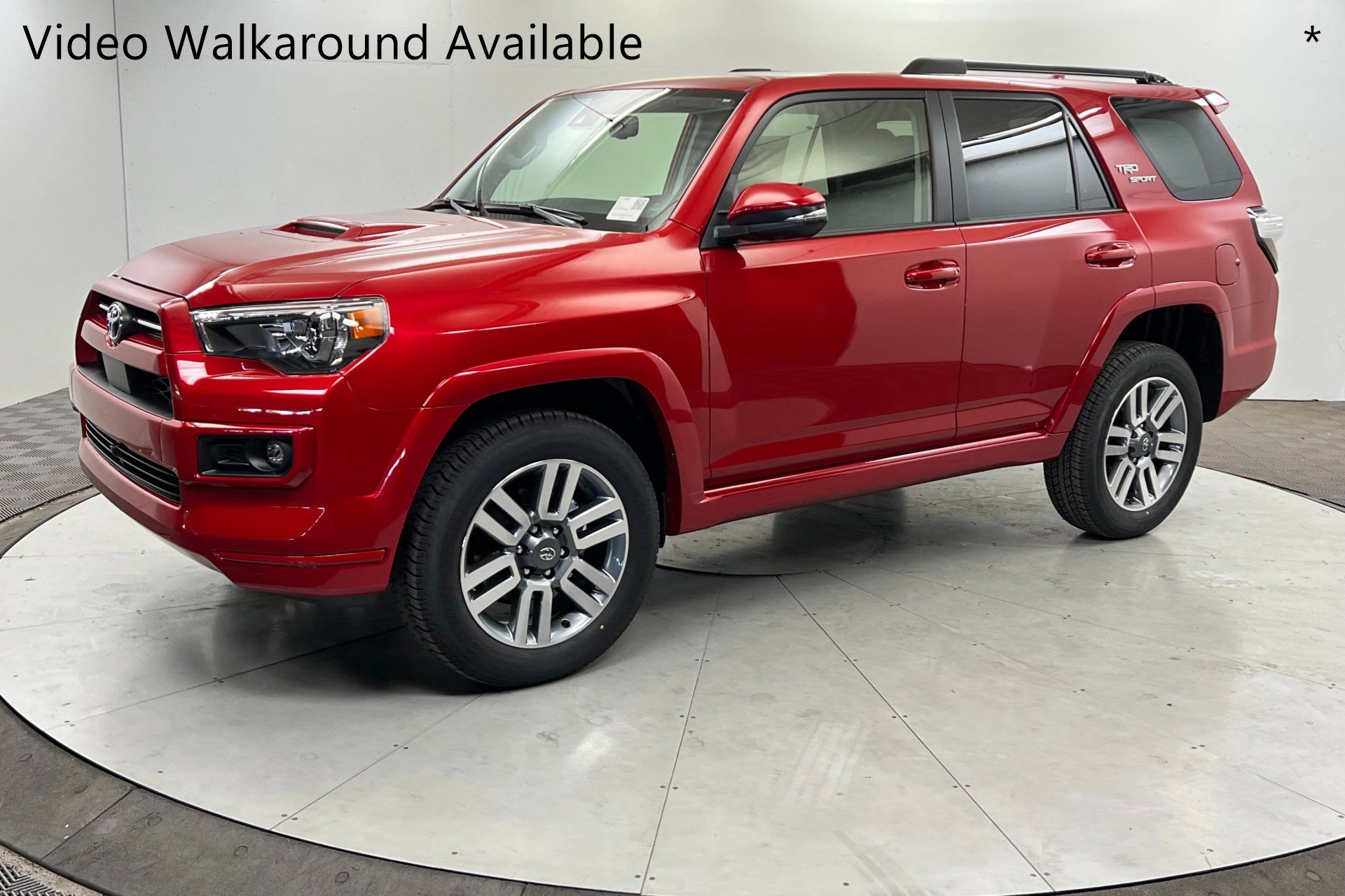 New 2023 Toyota 4Runner TRD Sport 4X4 TRD SPORT in St. George #29630 ...