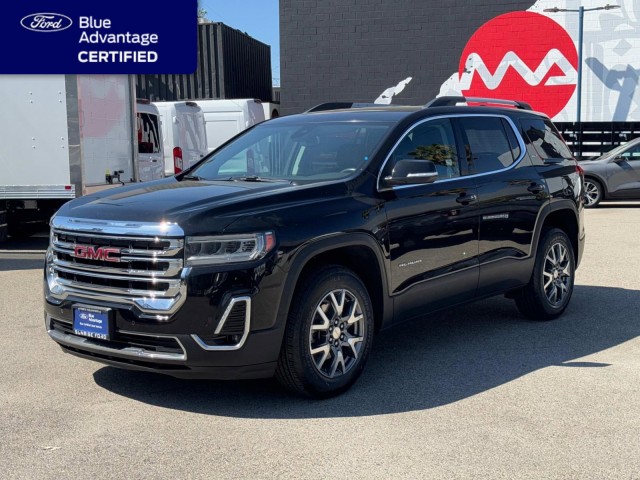 Pre-Owned 2022 GMC Acadia SLT Sport Utility in North Hollywood #B33082 ...