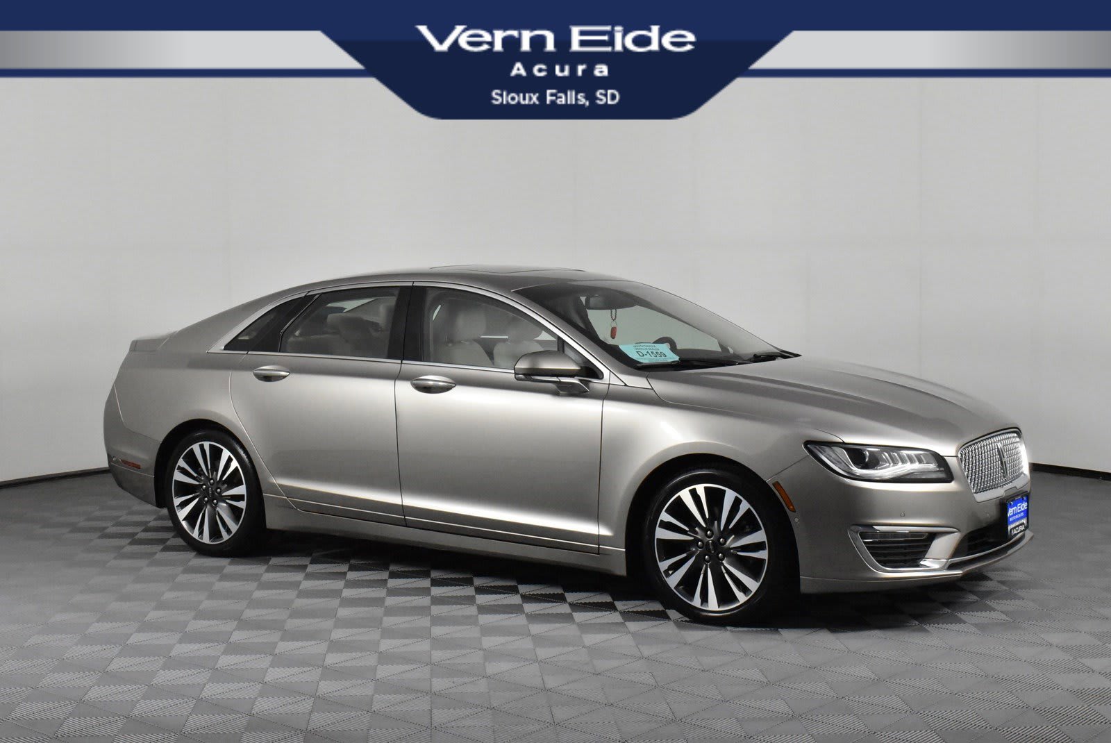 Pre-Owned 2019 Lincoln MKZ Reserve II 4dr Car in Sioux Falls #AV15665 ...