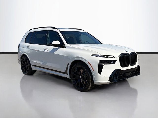 New 2026 BMW X7 xDrive40i SUV in Tampa # | BMW of Tampa