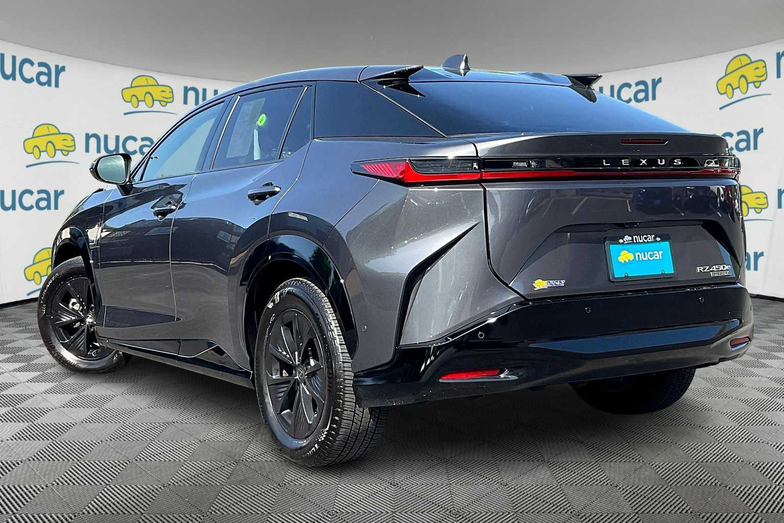 Pre-Owned 2024 Lexus RZ RZ 450e Premium Sport Utility in Saint Albans ...