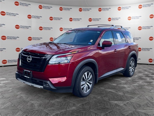 Used 2025 Nissan Pathfinder SL For Sale Chester VA | Midlothian | #PN10812