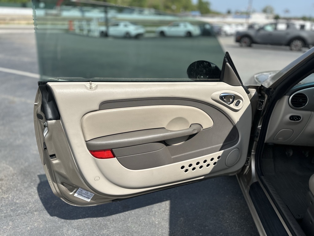 Pre-Owned 2005 Chrysler PT Cruiser GT 2D Convertible in Jacksonville # ...