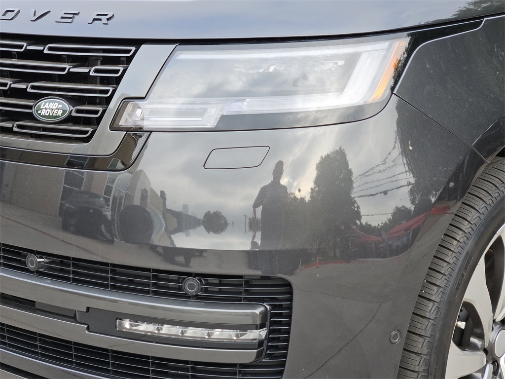 New 2025 Land Rover Range Rover SE For Sale Austin TX | Lake Travis ...