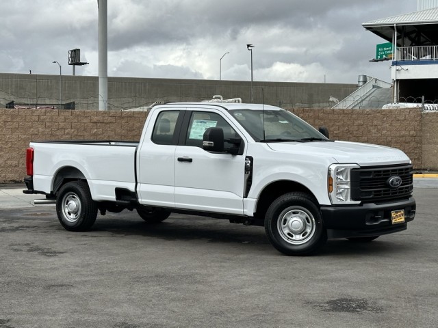 New 2025 Ford Super Duty F-250® XL Super Cab in San Bernardino ...