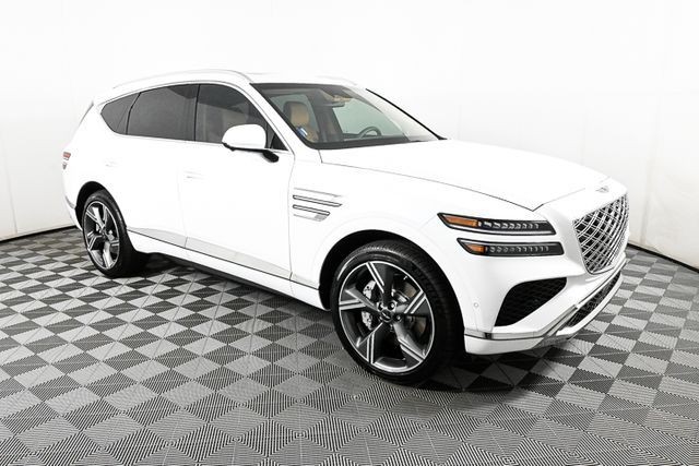 New 2025 Genesis GV80 3.5T Prestige 4D Sport Utility in Atlanta # ...
