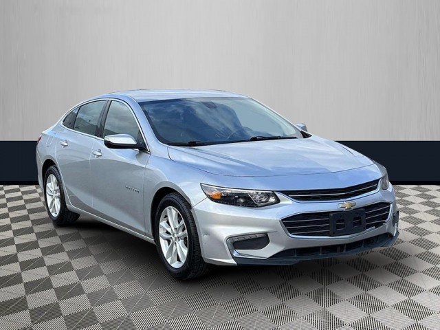 Pre-Owned 2016 Chevrolet Malibu LT 1LT 4D Sedan FWD in Ypsilanti # ...