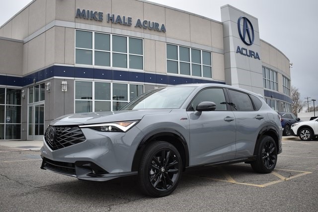 New 2025 Acura ADX A-Spec Advance Package 4D Sport Utility in Murray # ...