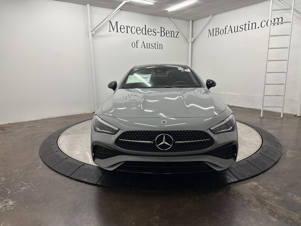 New 2024 Mercedes-Benz CLE CLE 300 Coupe in Austin #M66364 | Mercedes ...
