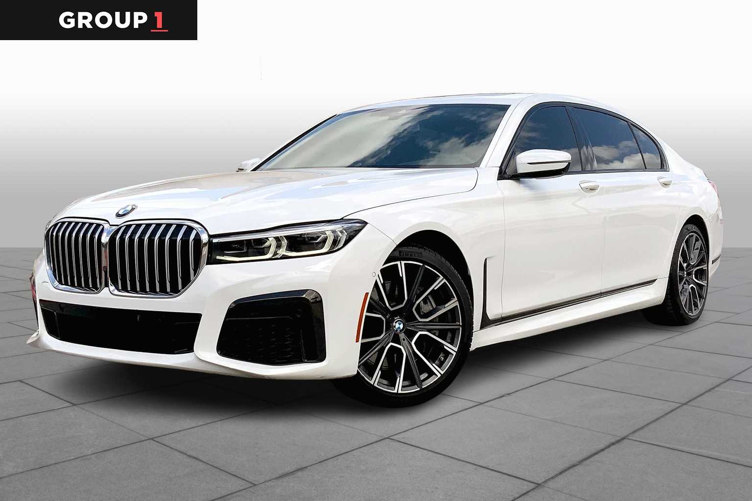 Pre-Owned 2022 BMW 7 Series 750i xDrive 4dr Car in Webster #NCH64286 | Mercedes-Benz of Clear Lake