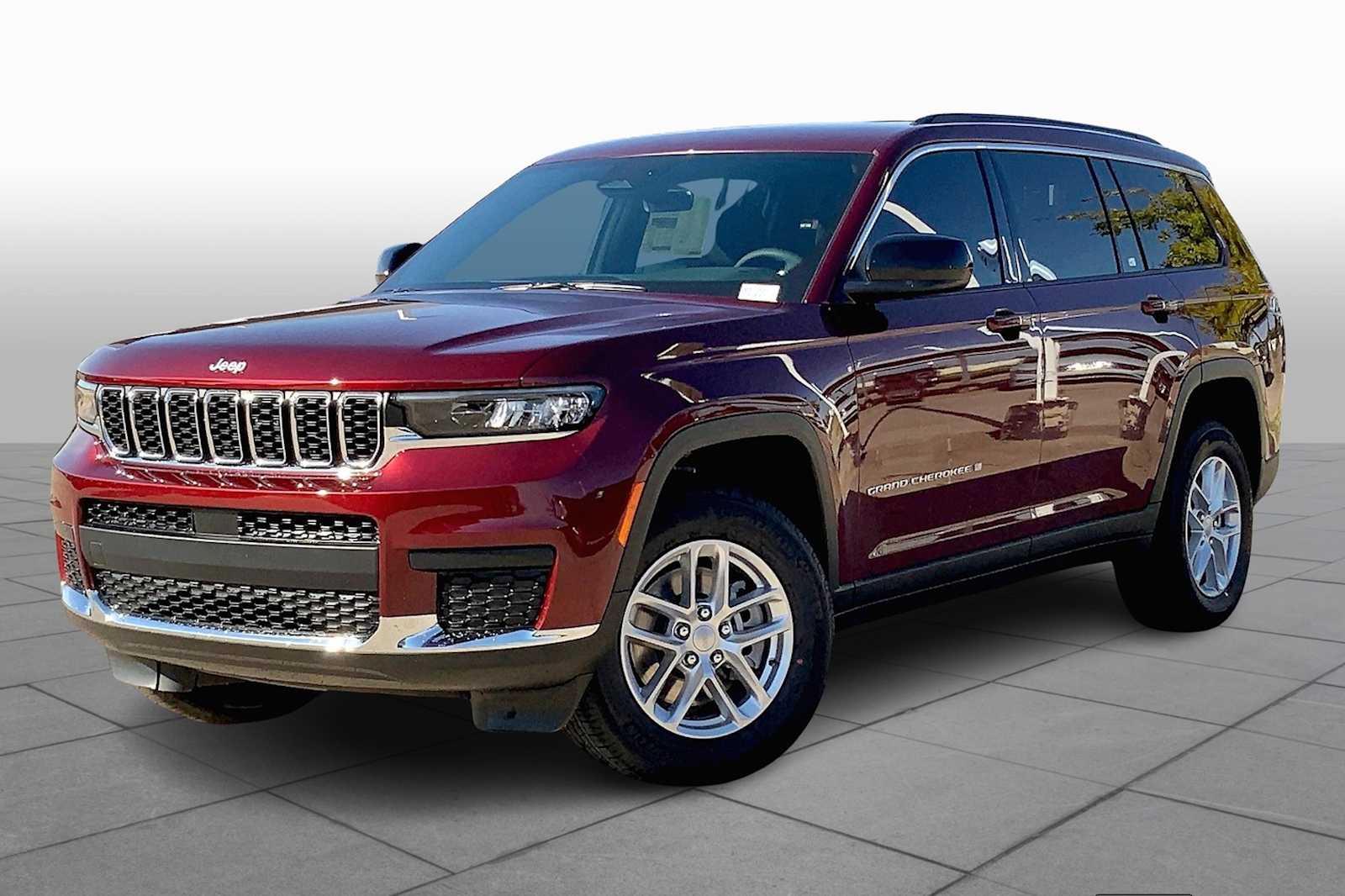 New 2025 Jeep Grand Cherokee L Laredo Utility in Tulsa #S8681968 | South Pointe Chrysler Dodge ...