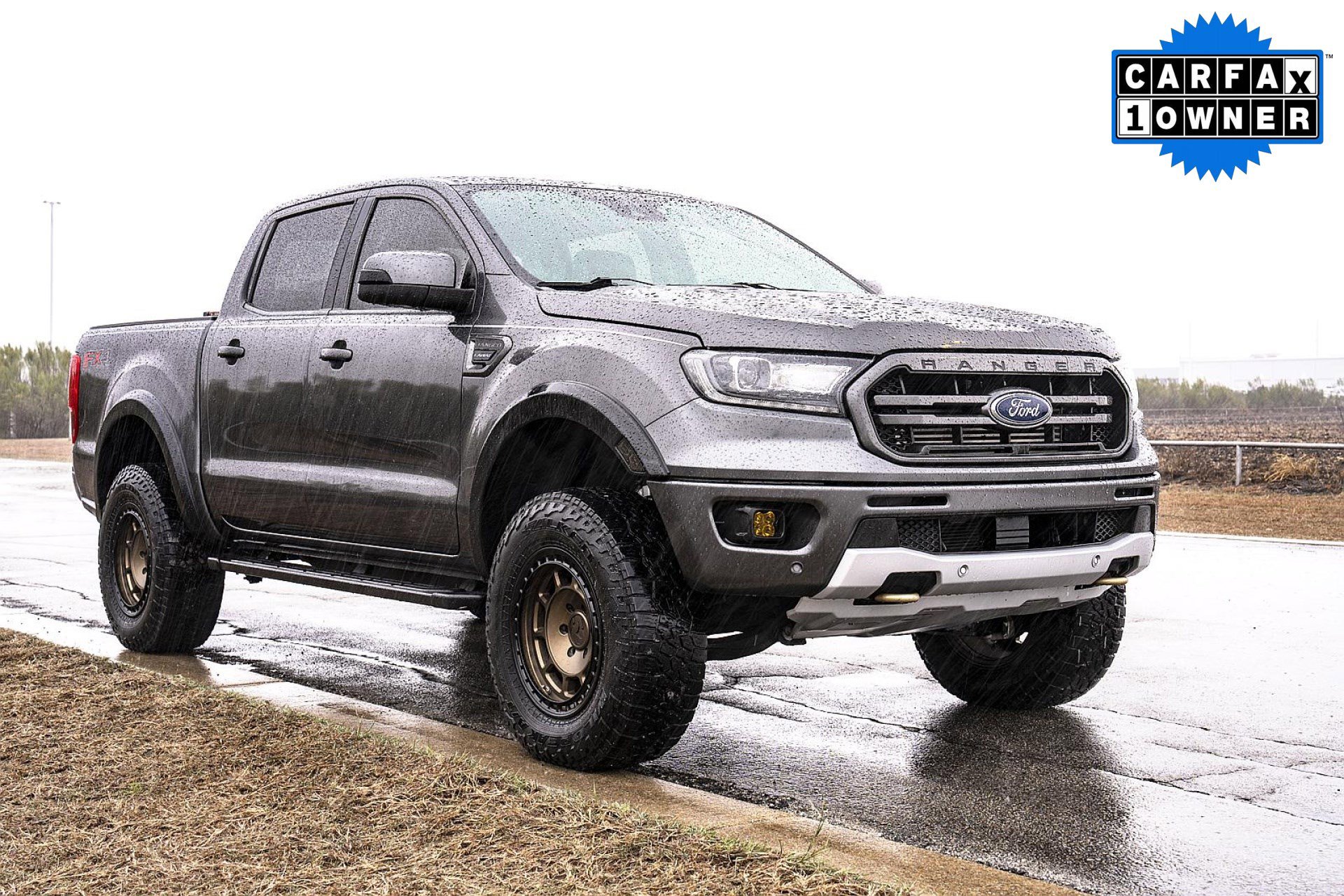 Pre-Owned 2019 Ford Truck Ranger Lariat LARIAT 4WD SUPERCREW in Austin ...