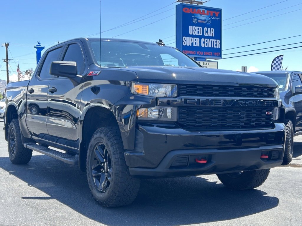 Rusty Stack Bed Chevy S Trucks