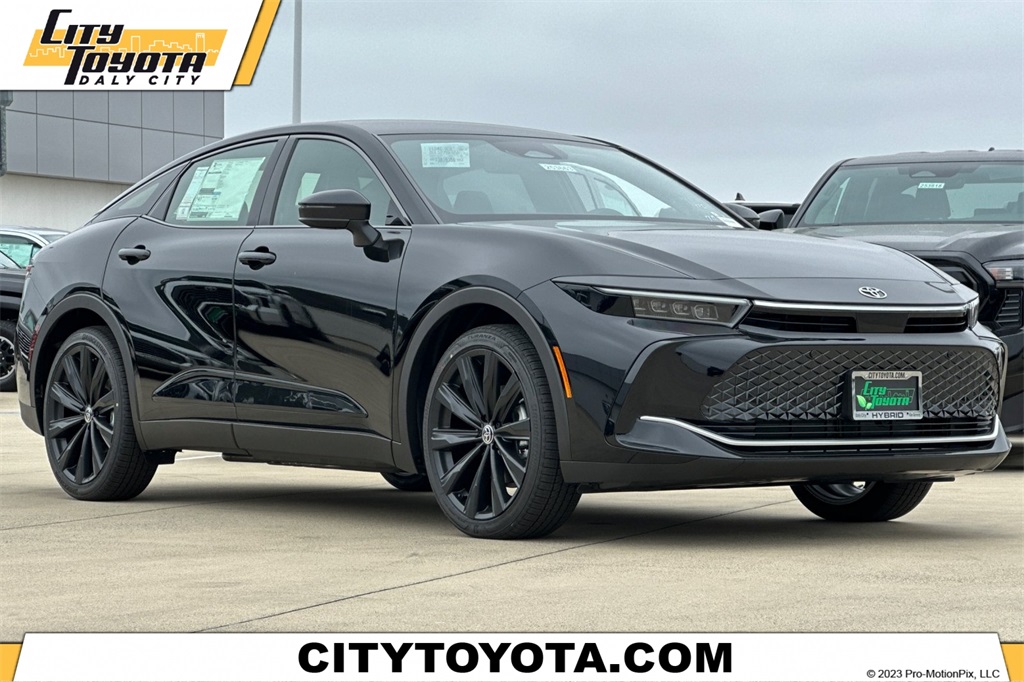 New 2026 Toyota Toyota Crown Nightshade NIGHTSHADE in Daly City #253663 ...