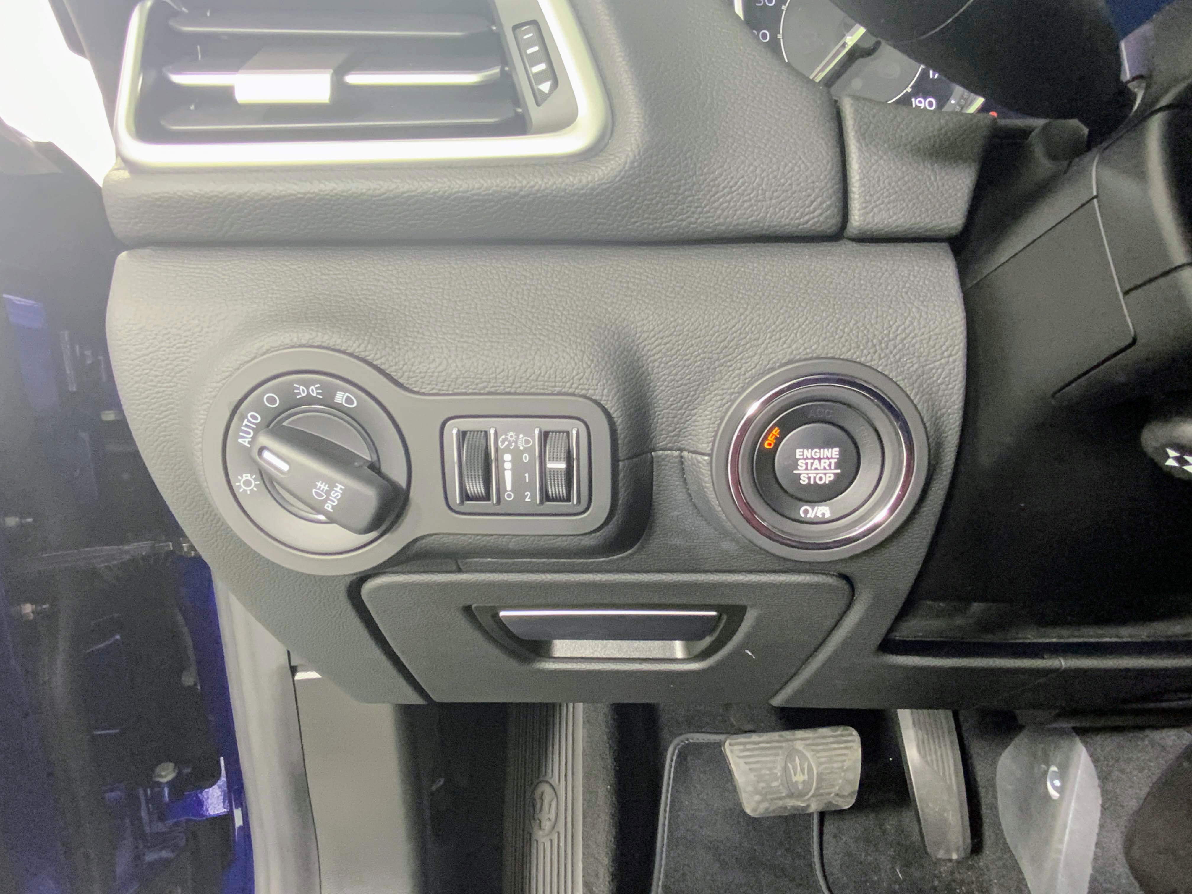 Pre-Owned 2022 Maserati Ghibli GT 4dr Car in Seattle #10239A | Alfa ...