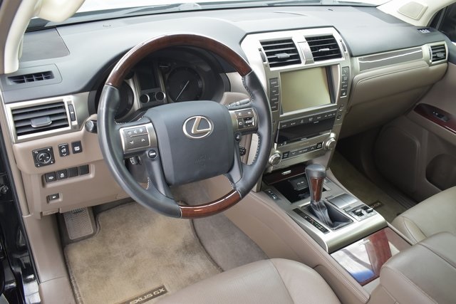 Pre-Owned 2019 Lexus GX 460 4D Sport Utility in Lawrence #PL7623 ...