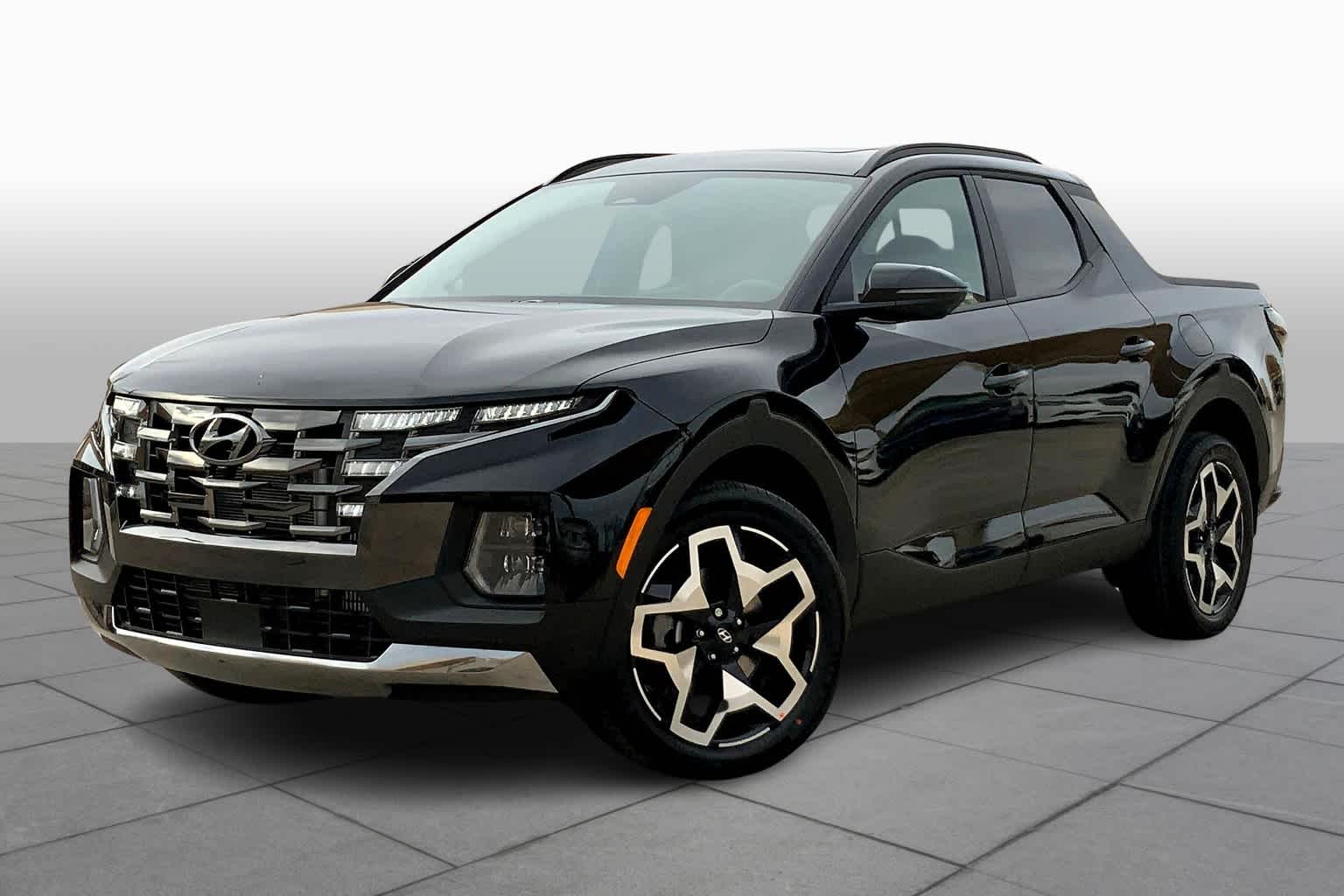 Pre-Owned 2024 Hyundai Santa Cruz Limited Crew Cab Pickup in Oklahoma ...