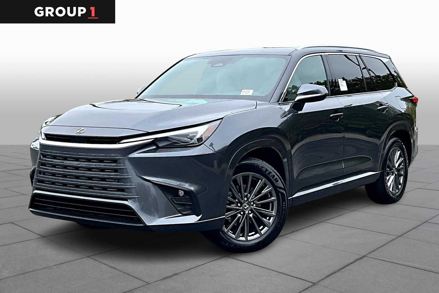 New 2025 Lexus TX 350 PREMIUM Sport Utility in Newport Beach #SS017329 ...