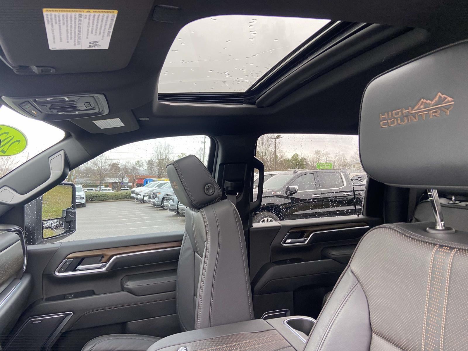 Certified Pre-Owned 2025 Chevrolet Silverado 3500 HD High Country DRW ...