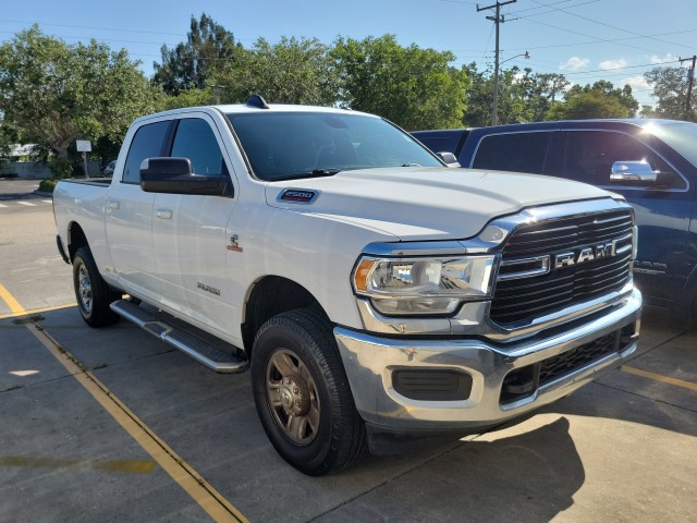 Pre-Owned 2021 Ram 2500 Big Horn Crew Cab Pickup in Sarasota #MG555287 ...