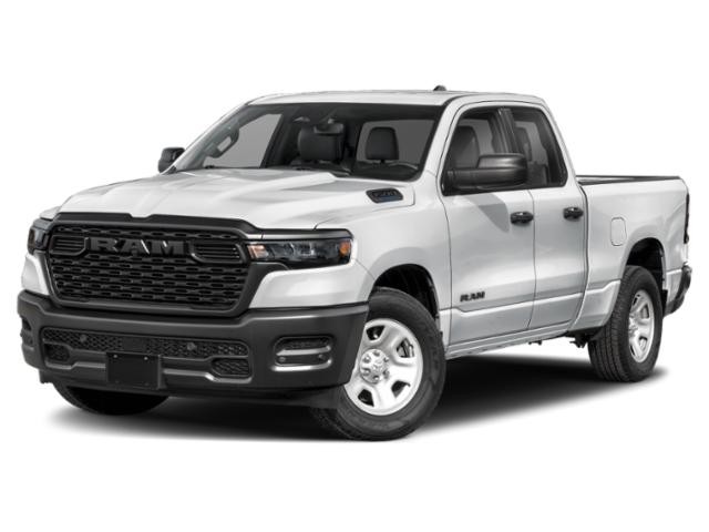 New 2026 Ram 1500 TRADESMAN Quad Cab in Morton # | Sam Leman Chrysler ...