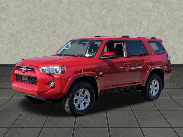 Pre-Owned 2024 Toyota 4Runner SR5 Sport Utility in Fort Mill #PT4292 ...