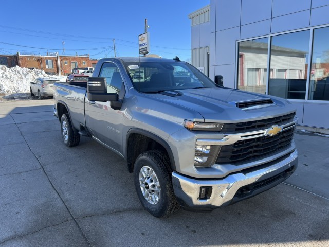 New 2025 Chevrolet Silverado 2500 HD LT Regular Cab in Falls City ...