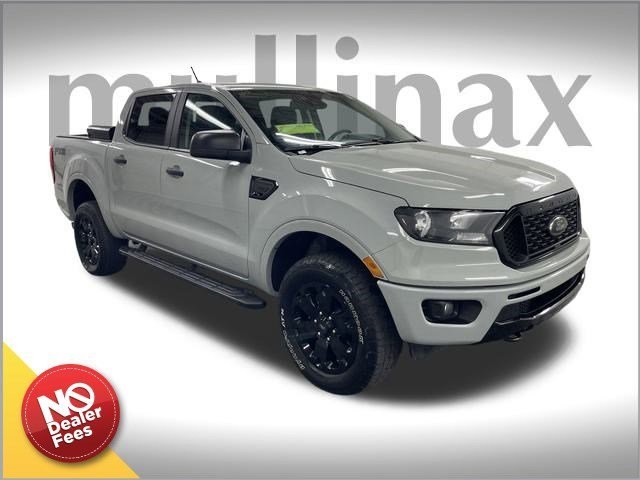 Certified Pre-Owned 2022 Ford Ranger XLT 4D Crew Cab in Kissimmee # ...