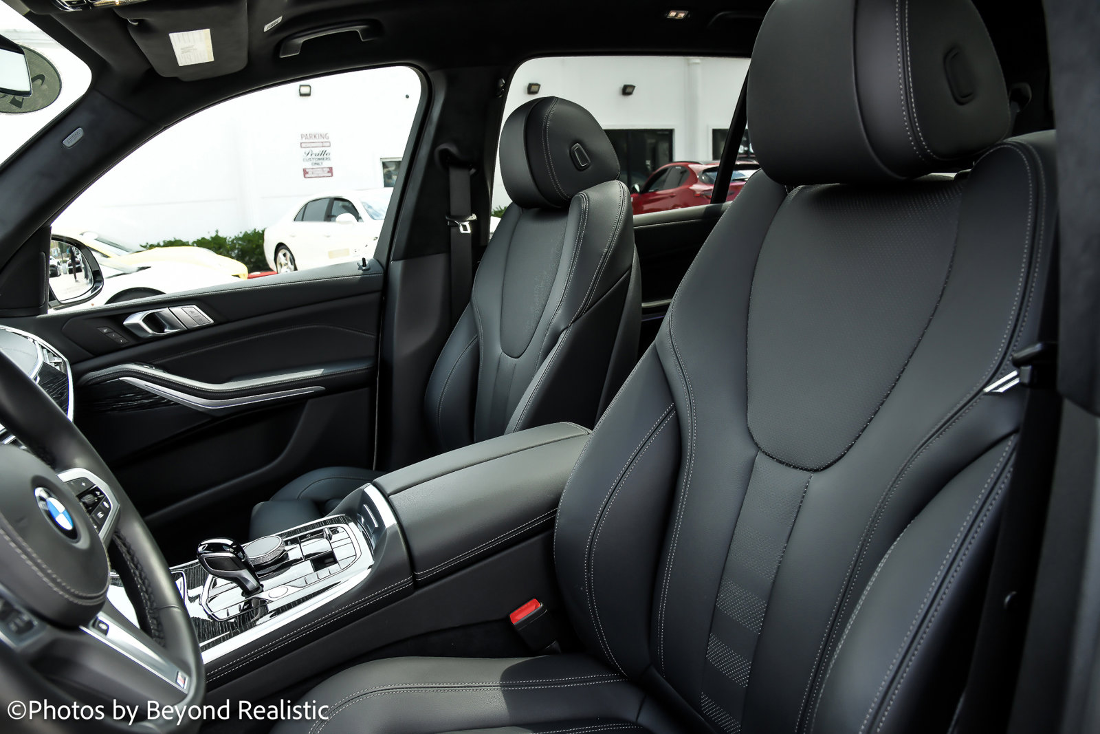 2022 Bmw X5 3rd Row Seat