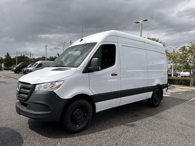 New 2026 Sprinter Sprinter 2500 Full-size Cargo Van in Pinellas Park ...