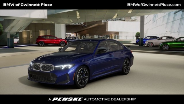 New 2026 BMW 3 Series M340i 4D Sedan in Duluth #92026 3MW59FT01T8G02004 ...