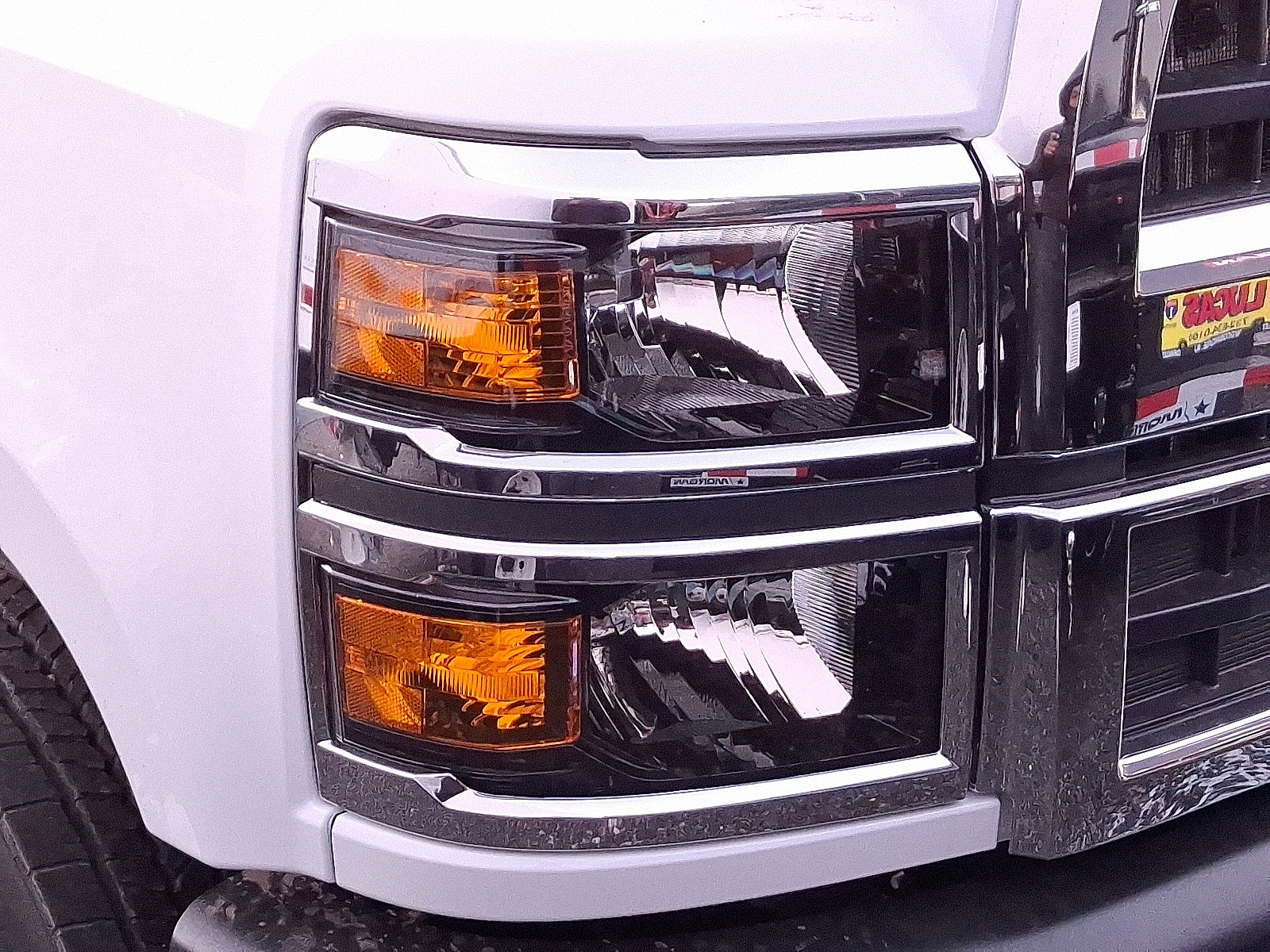 New 2024 Chevrolet Silverado 5500 HD Work Truck Regular Cab in ...