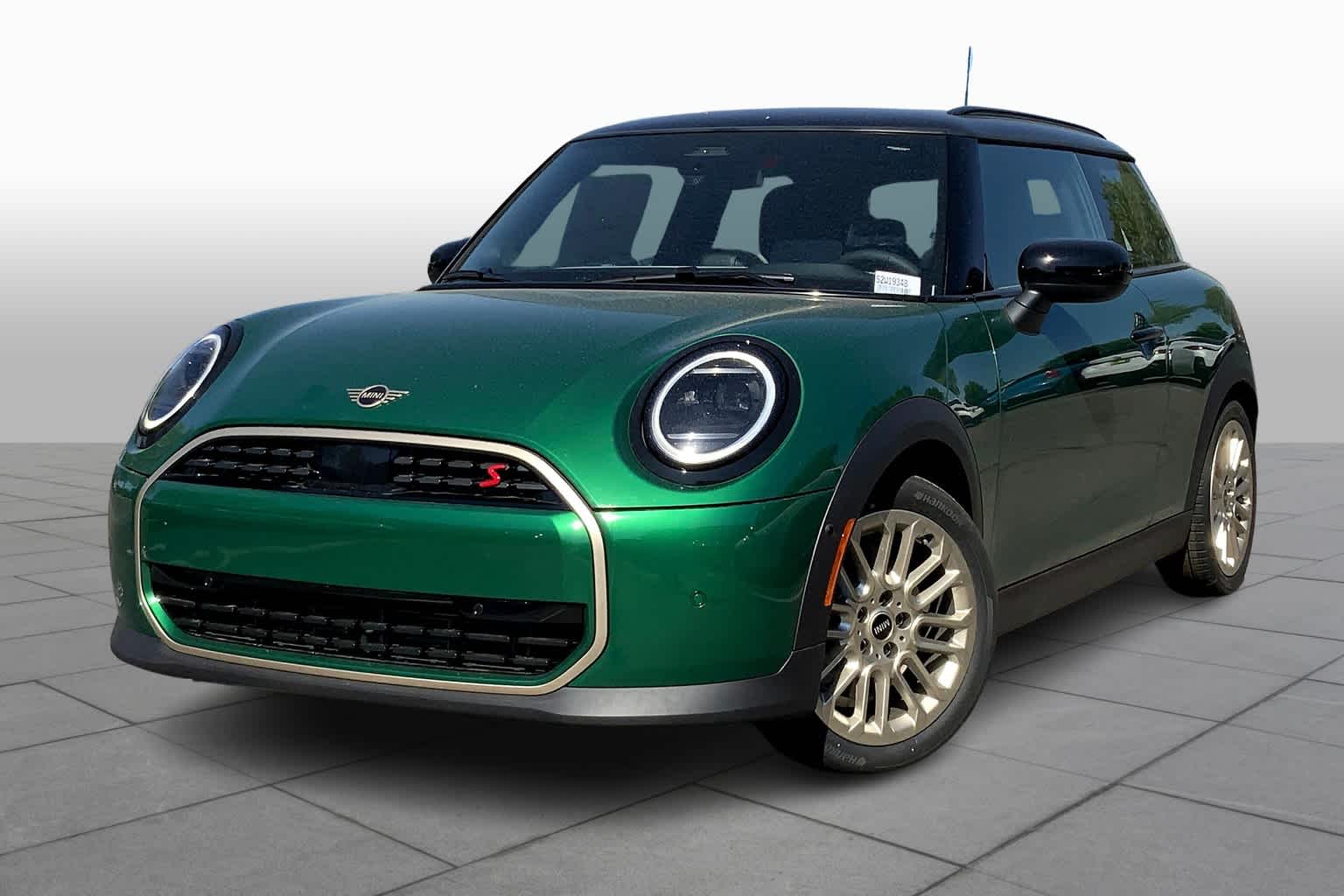 New 2025 MINI Hardtop 2 Door Cooper S Coupe in Albuquerque #S2W19348 ...