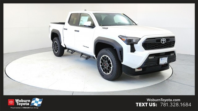 New 2025 Toyota Tacoma i-FORCE MAX TRD Off-Road i-FORCE MAX 4X4 DOUBLE ...