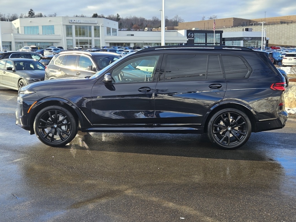 Pre-Owned 2025 BMW X7 xDrive40i SUV in Nashua #B261012A | Tulley BMW of ...