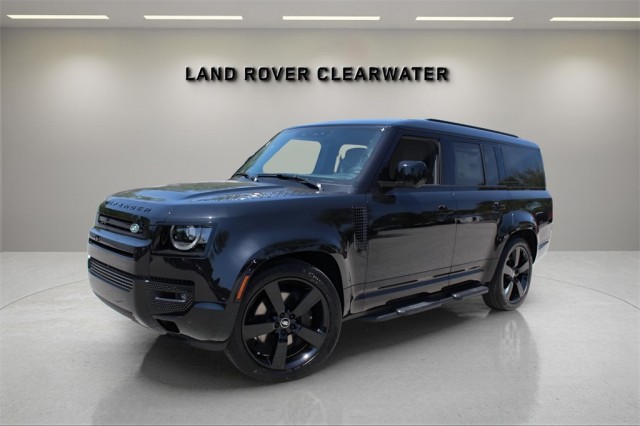 New 2025 Land Rover Defender 130 X-Dynamic SE For Sale Clearwater FL ...