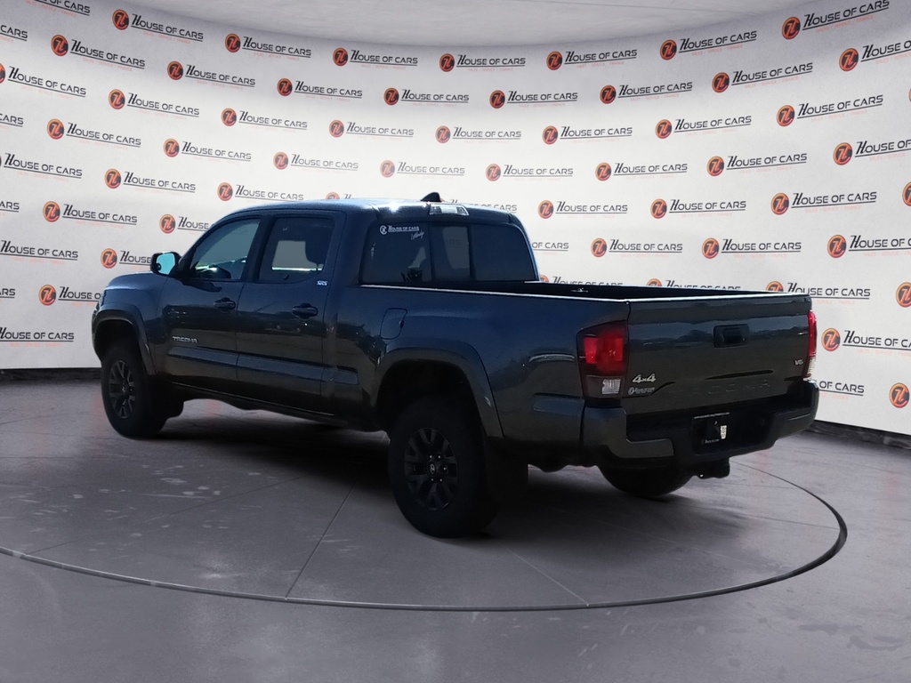 Pre-Owned 2020 Toyota Tacoma 4×4 Double Cab Auto Truck in Calgary #5204-L | House of Cars