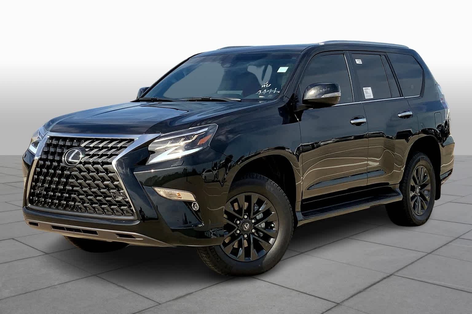 New 2023 Lexus GX 460 Premium Sport Utility in Houston #P5374437 ...