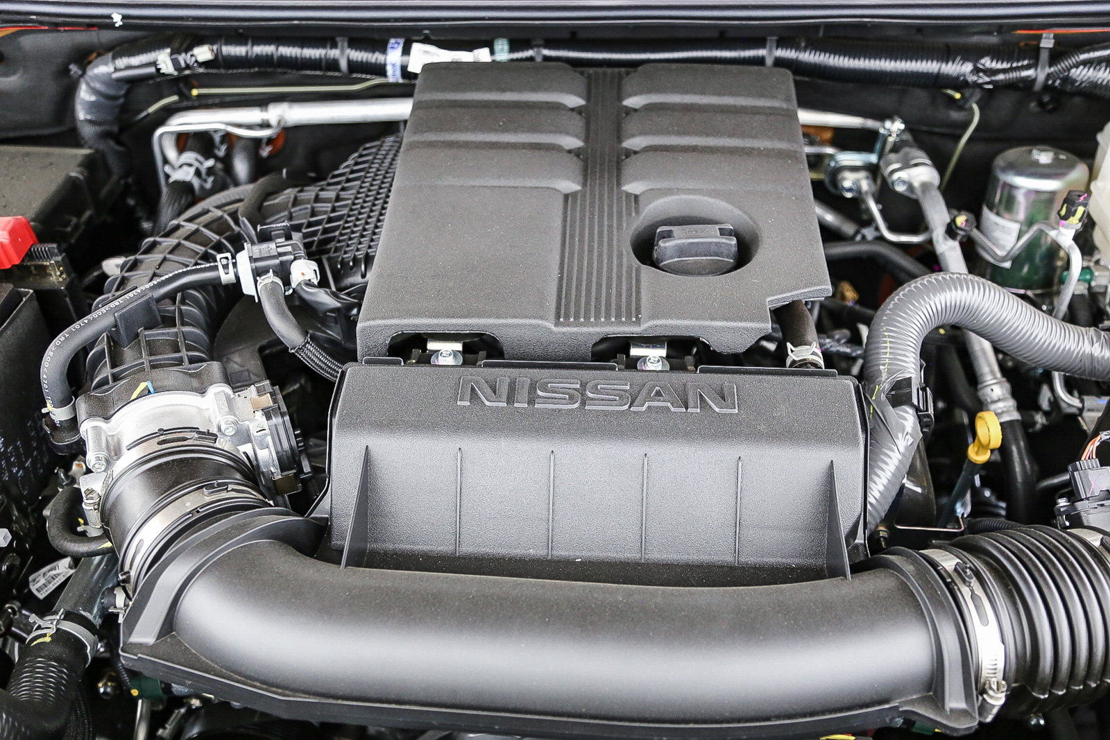 New 2025 Nissan Frontier Crew Cab SV Truck in Buena Park #SN625066 ...