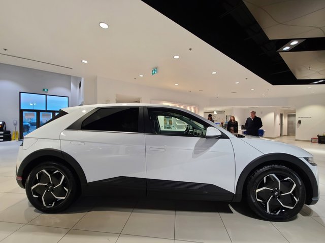 Hyundai ioniq preferred store