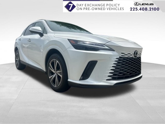 Pre-Owned 2024 Lexus RX 350 4D Sport Utility in Baton Rouge #LE017662 ...