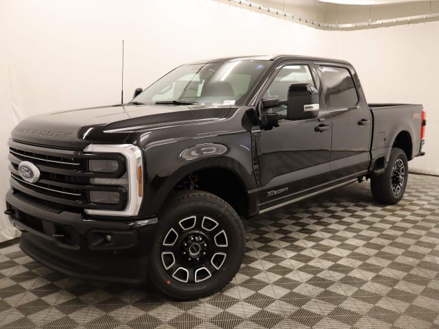 New 2025 Ford Super Duty F-250® Platinum® Crew Cab in Scottsdale ...