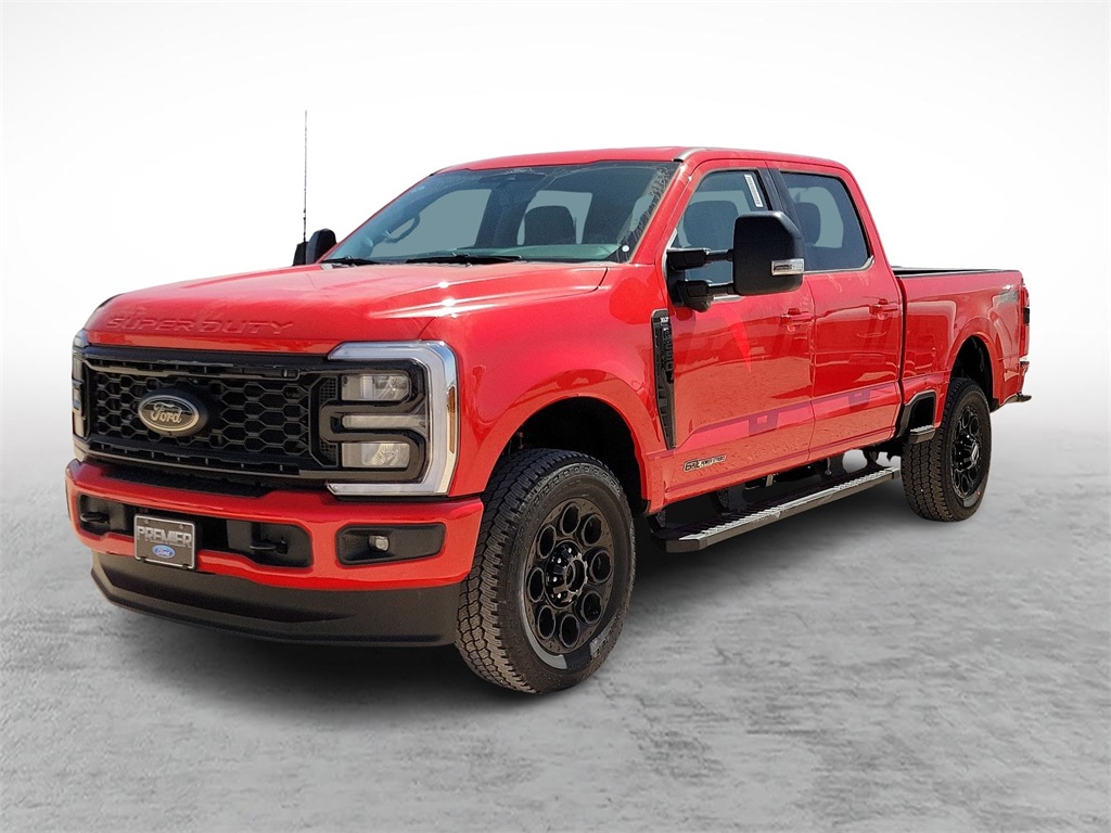 New 2025 Ford Super Duty F-250® XLT Crew Cab in Lamesa #SEC83959 ...