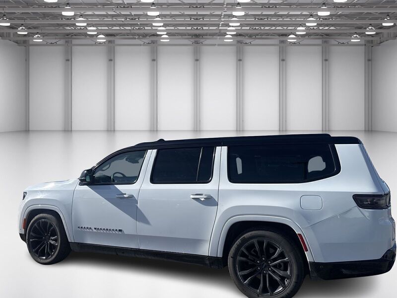 Pre-Owned 2024 Jeep Grand Wagoneer L Series II 4D Sport Utility in Reno ...