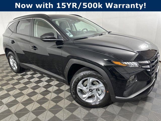 New 2024 Hyundai TUCSON SEL AWD Sport Utility in Davenport #Y4F399422 ...
